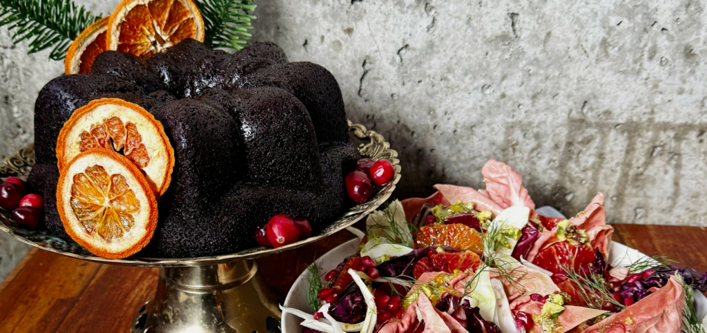 Gut-Friendly Holiday Recipes From Maya Okada Erickson